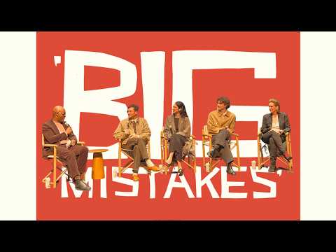 Dan Levy’s Big Mistakes Premiere at TIFF Lightbox | Cast Q&A + First Look