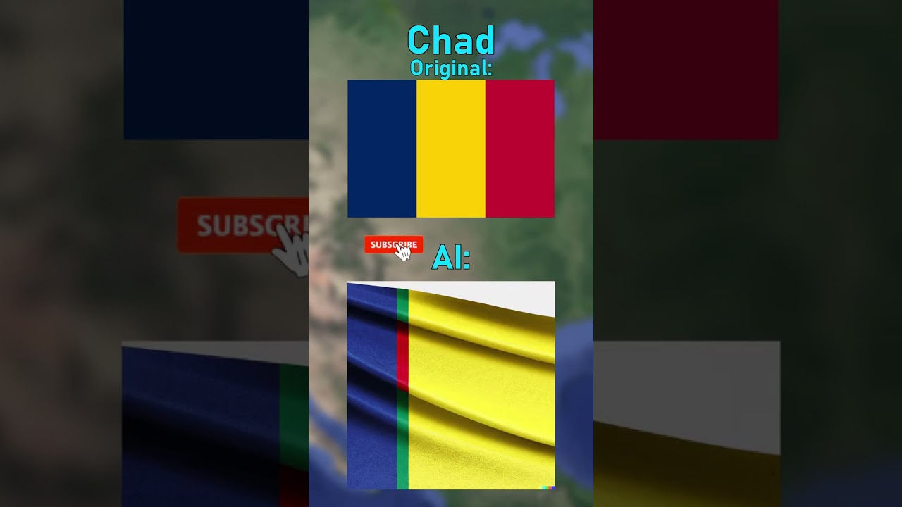 AI Generated Flags! 10 - YouTube