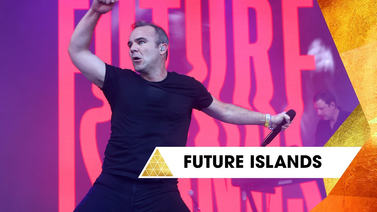 Future Islands - King of Sweden (Glastonbury 2025) - YouTube