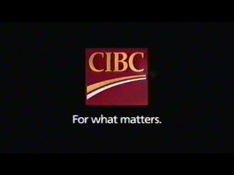 CIBC Commercial, Nov 10 2004 - YouTube