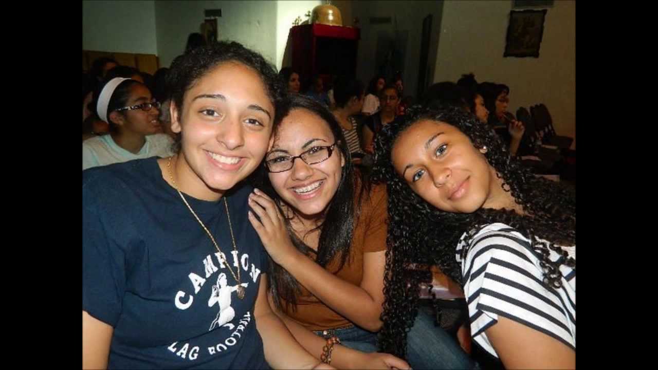 Ontario Coptic Youth Convention 2013 - Take a look at the past - YouTube