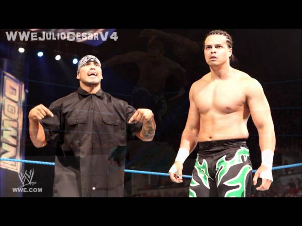 2011: Epico (Tito Colón) 1st & New WWE Theme Song: "Wrong Time ...