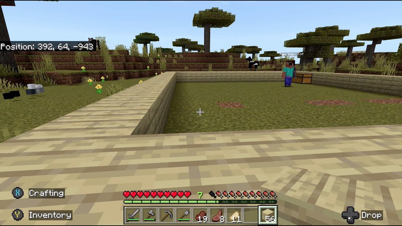 Makulit Minecraft Survival Guide - Starting to Build Our Permanent Base ...