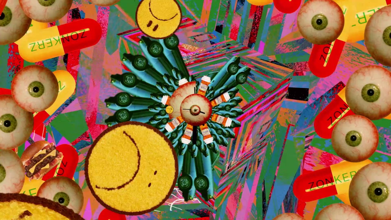 Washed Out - Zonked - YouTube