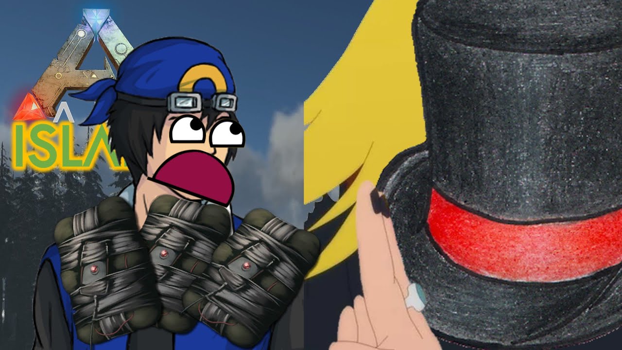 [47] ARK IS AN EXPLOSION (ARK:The Island) - YouTube