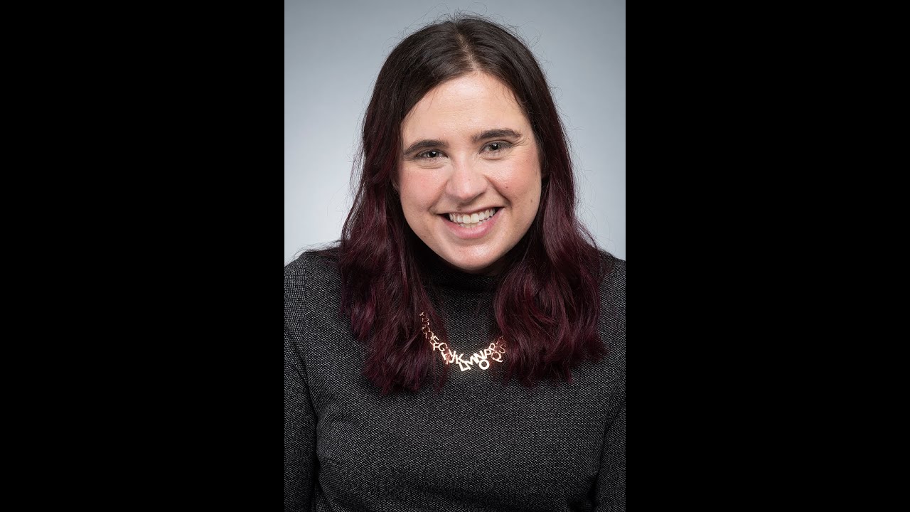 Pride Month: Kate Fussner -- "The Song of Us" - YouTube