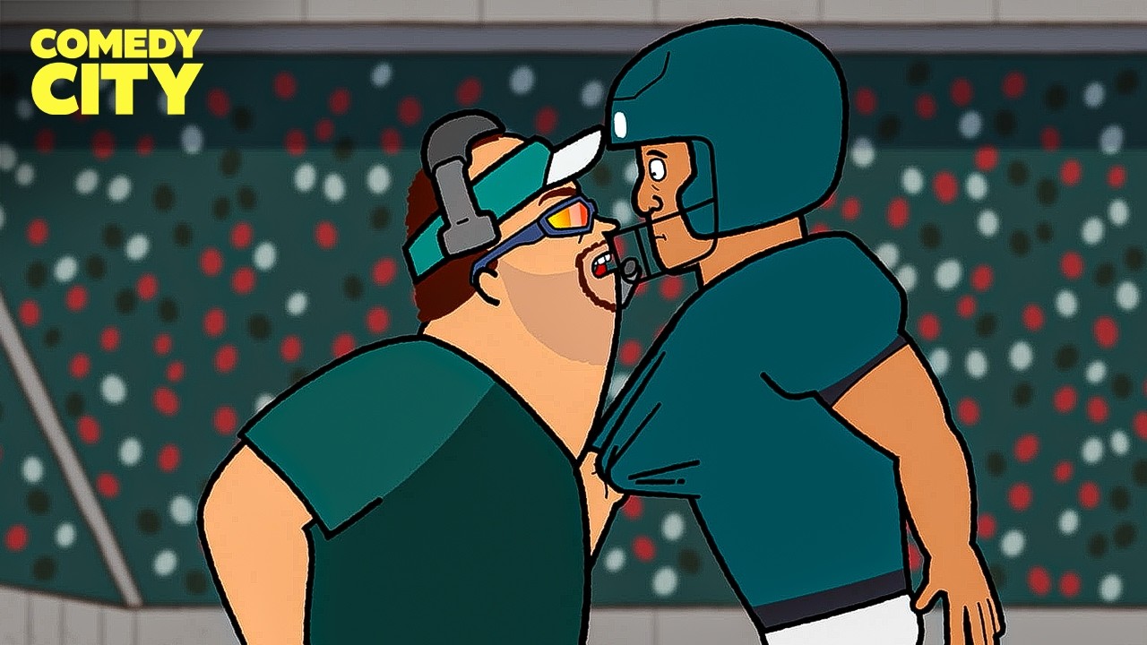The New Coach of the Philadelphia Eagles | Universal Basic Guys (Fred ...