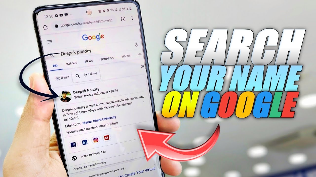 How To Search Your Name On Google Android Ios YouTube how-to-search-your-name-on-google-android-ios-youtube