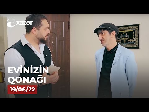 Evinizin Qonağı - Oqtay Kamil 19.06.2022