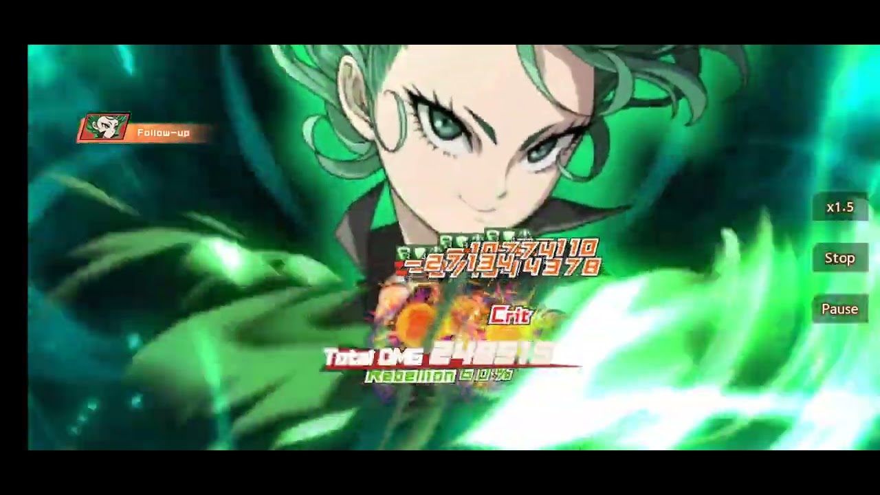 Metal Bat SSR+ beat Metal Bat UR | OnePunchMan : The Strongest - YouTube