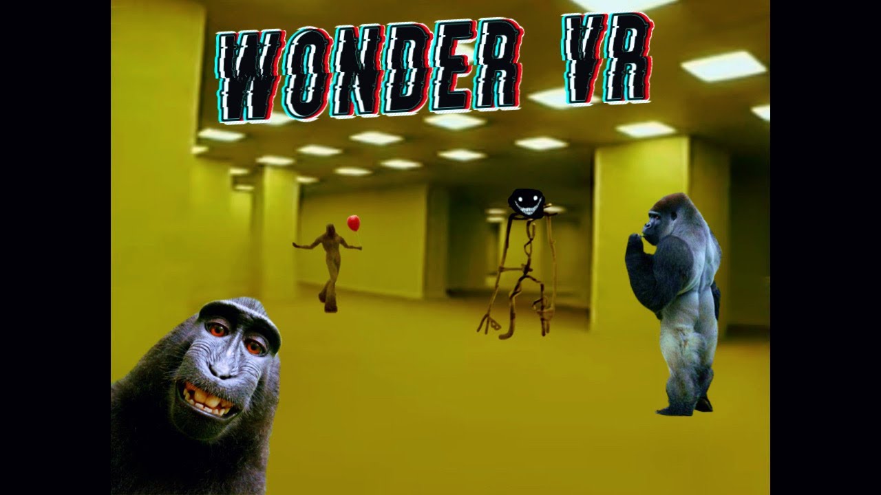 I played WONDER VR. *I almost gave up* - YouTube