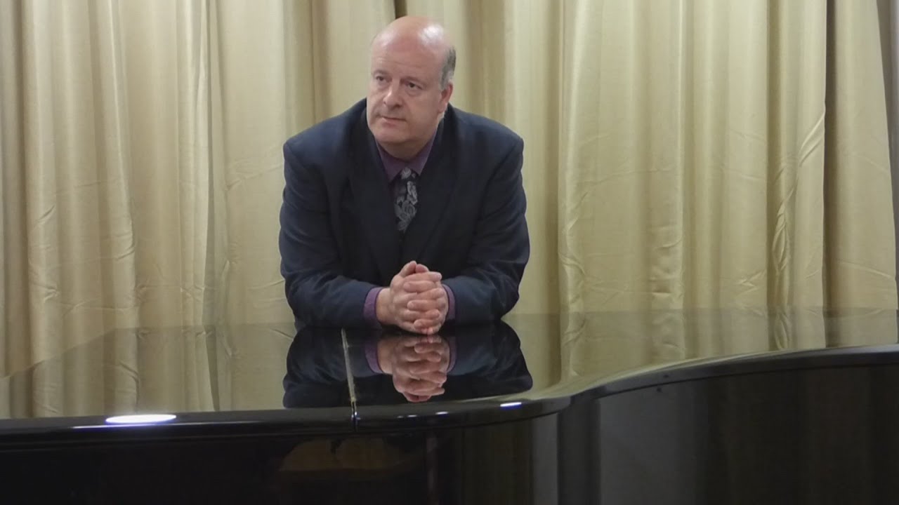 Neil Hilgrove Colledge at Fifty. - YouTube