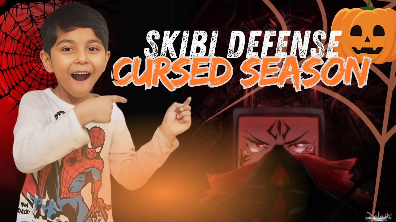 Skibi Defence Cursed Season | Insane Battles, New Monsters & Epic ...
