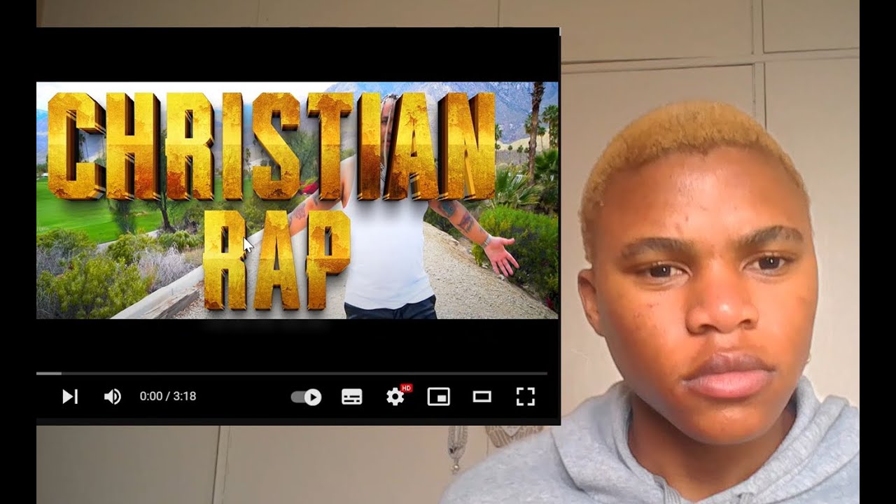 Christian Rap and Motivation by Nick Nittoli | REACTION - YouTube