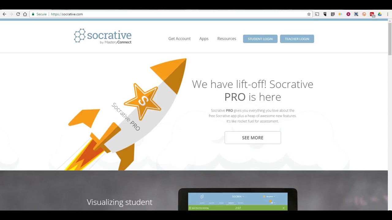 How to create short answer activities in Socrative - YouTube