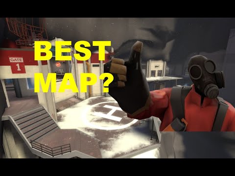 30 minutes of Haarp being a fun map TF2 - YouTube