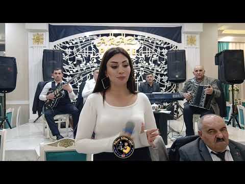 Ağdam Toyu Firdovsi Ağdamli Sevde TerTerli Sari Seyranli Qiz Duet Trend 2026