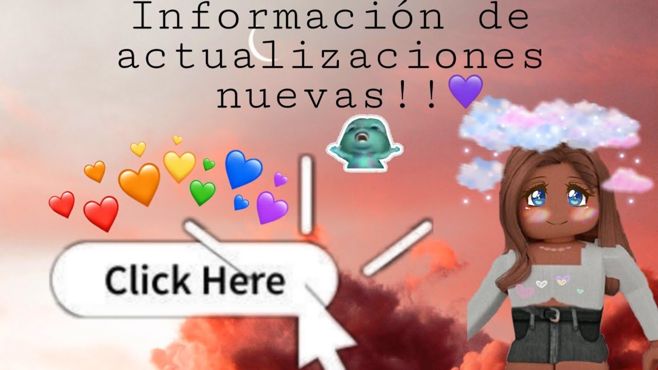 Información de las nuevas actualizaciones ||nuevos creadores en Adopt ...