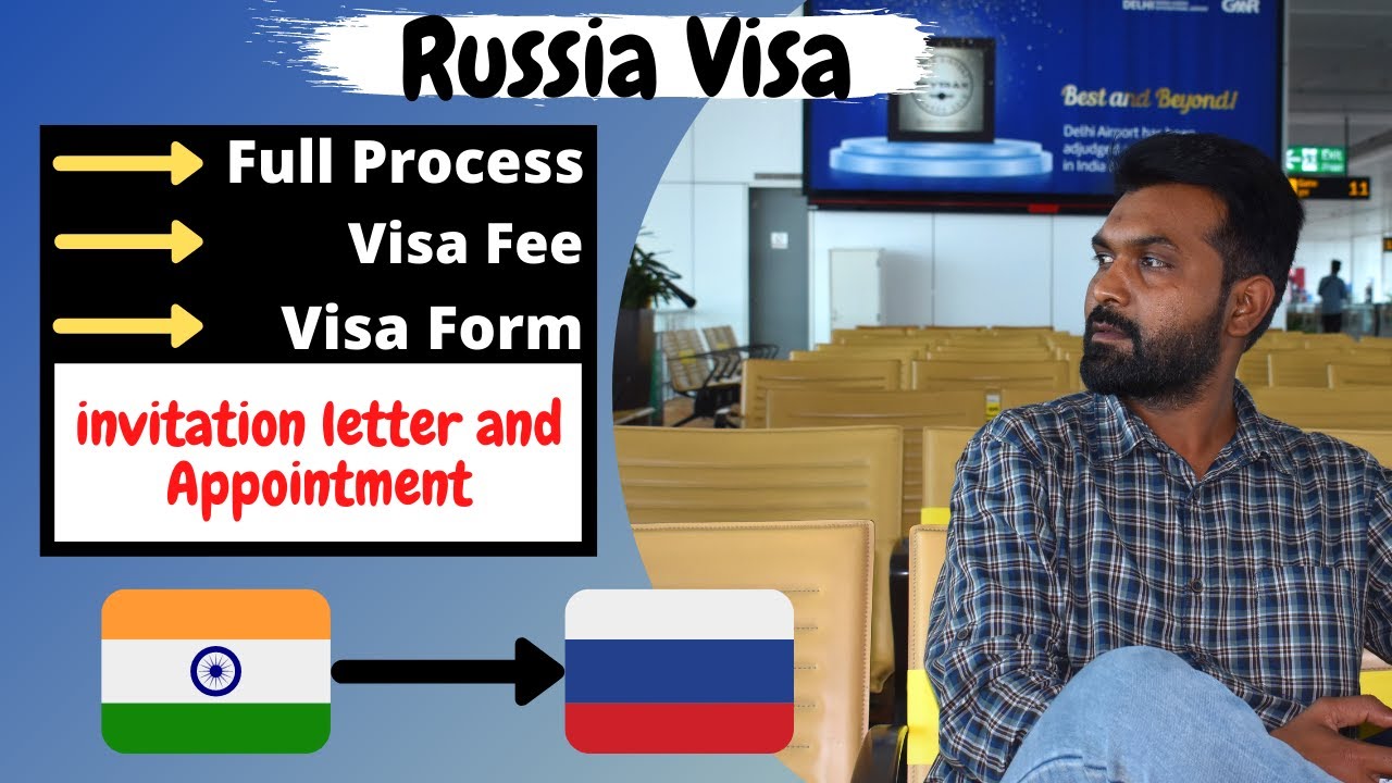 RUSSIAN Visa Detailed Process FULL INFORMATION INVITATION LETTER ...
