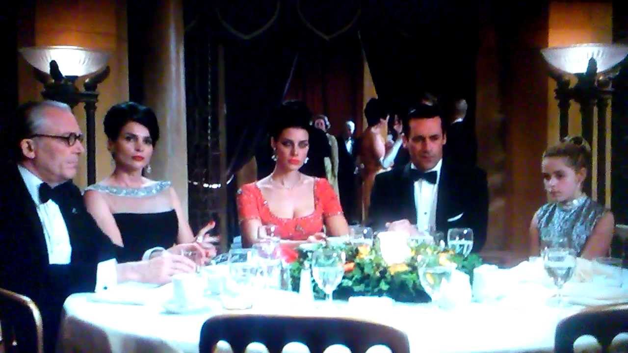 Mad Men At The Codfish Ball - YouTube