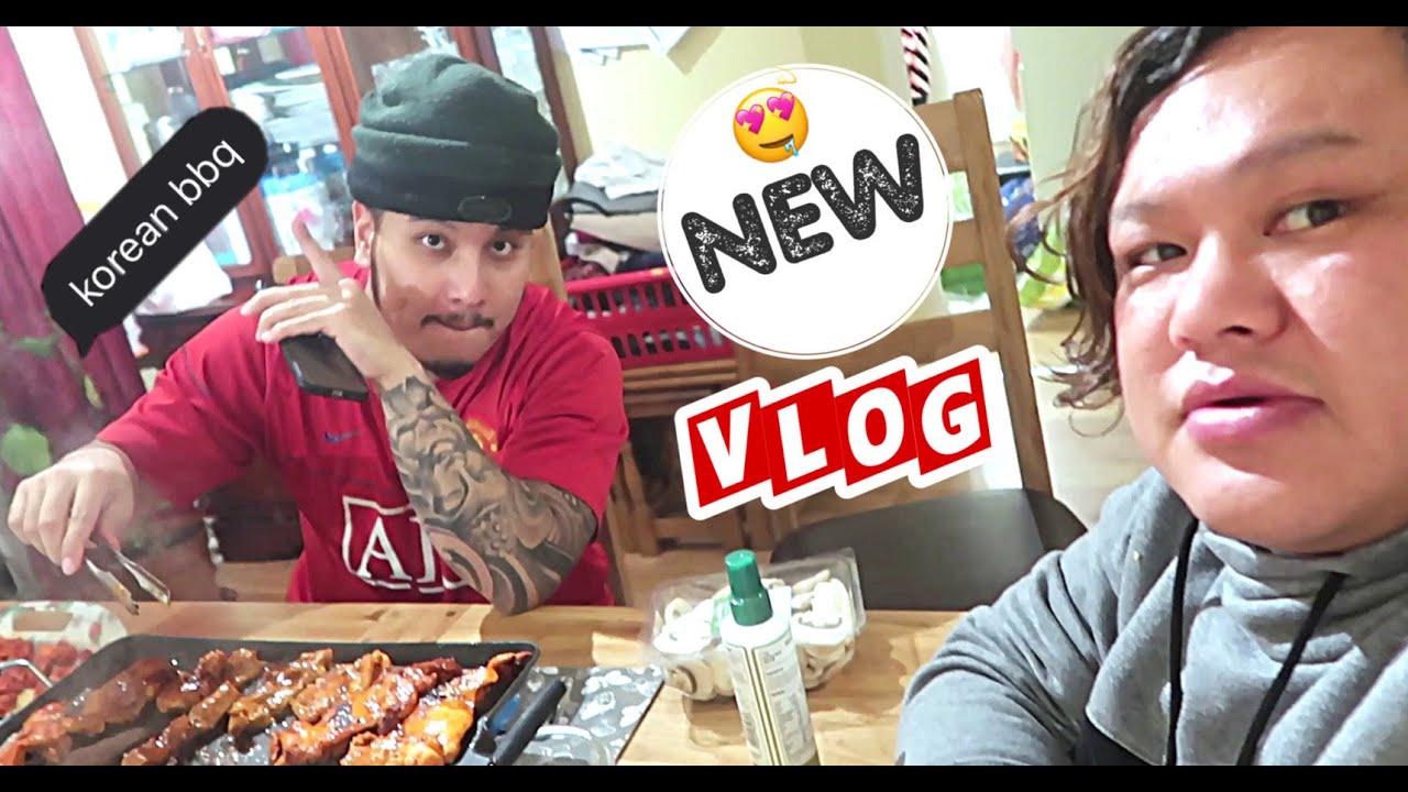 Another Mitho Vlog / Korean Bbq Uk Ep 67 - YouTube
