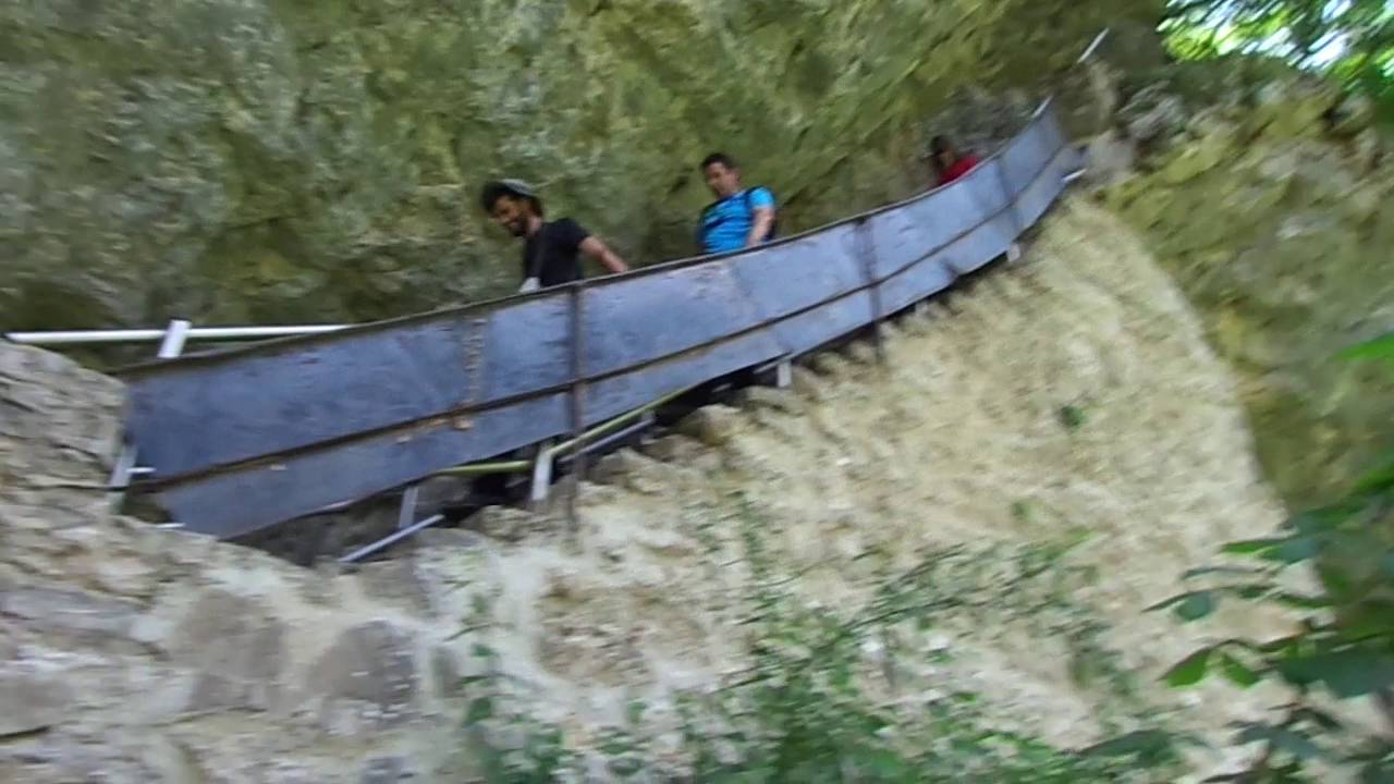 018 πλιακος λαμπρος..καλαρρυτες συρρακο!!! - YouTube