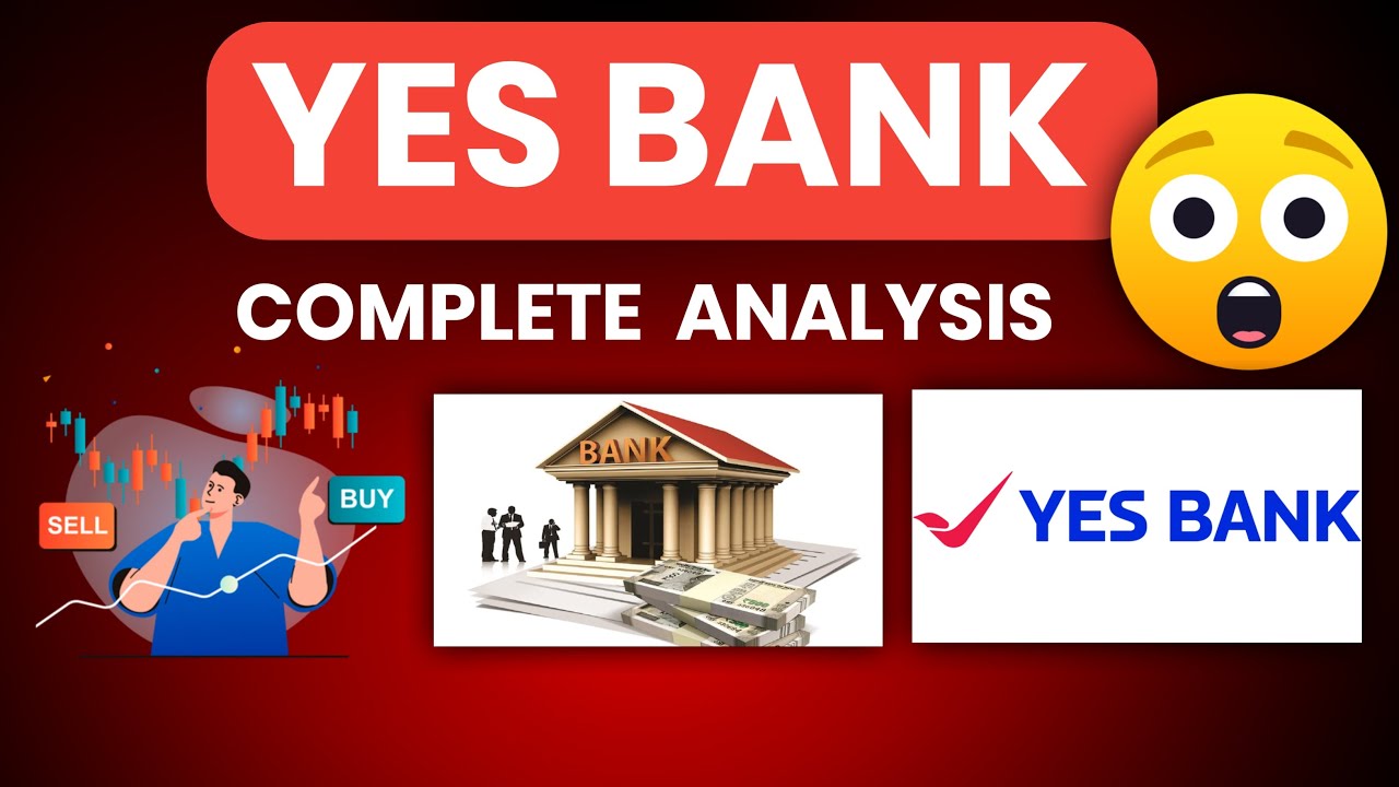 Yes bank share 🤔 | Yes bank stock analysis today | stocks to buy now ...
