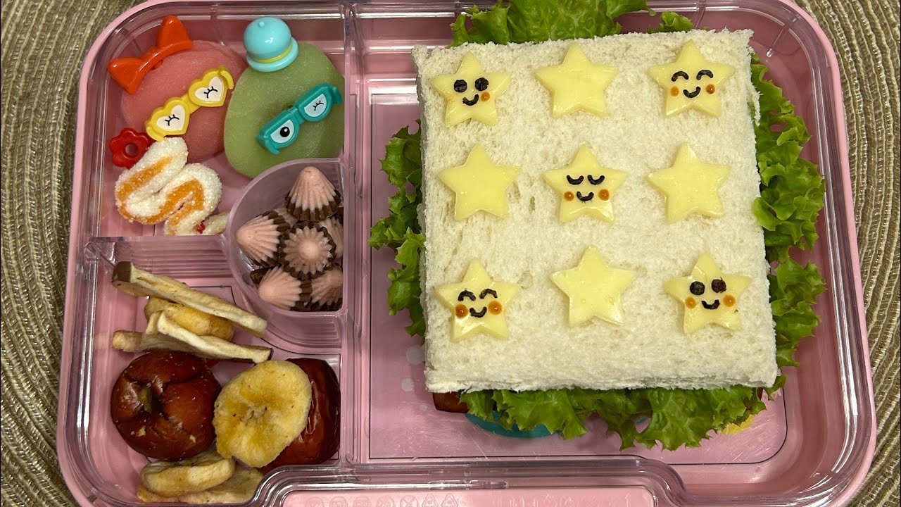 TJ’s Baon Serye (212) | Ham and Egg Sandwich, Mochi, Mallows ...