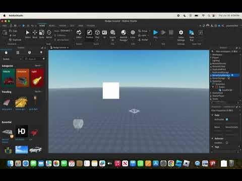 How to make working gamepasses into shop in Roblox Studio. - YouTube