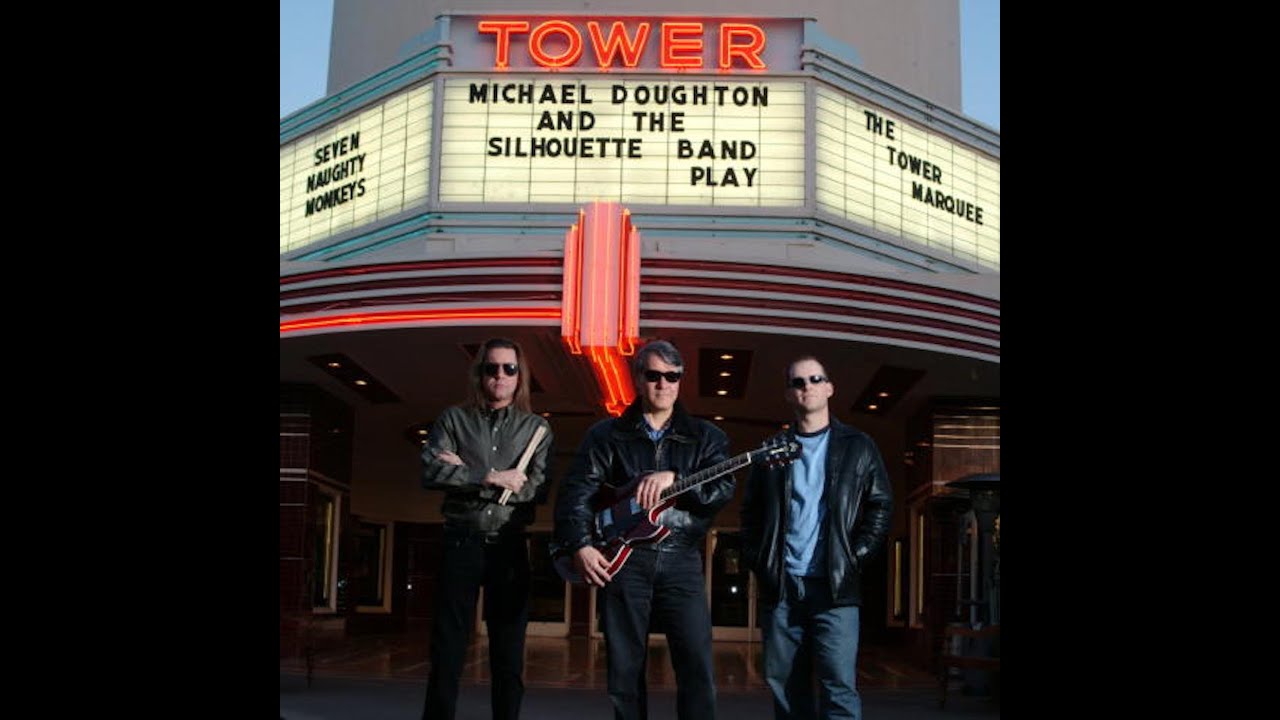 Michael Doughton and The Silhouette Band - The Tower Marquee (Full ...
