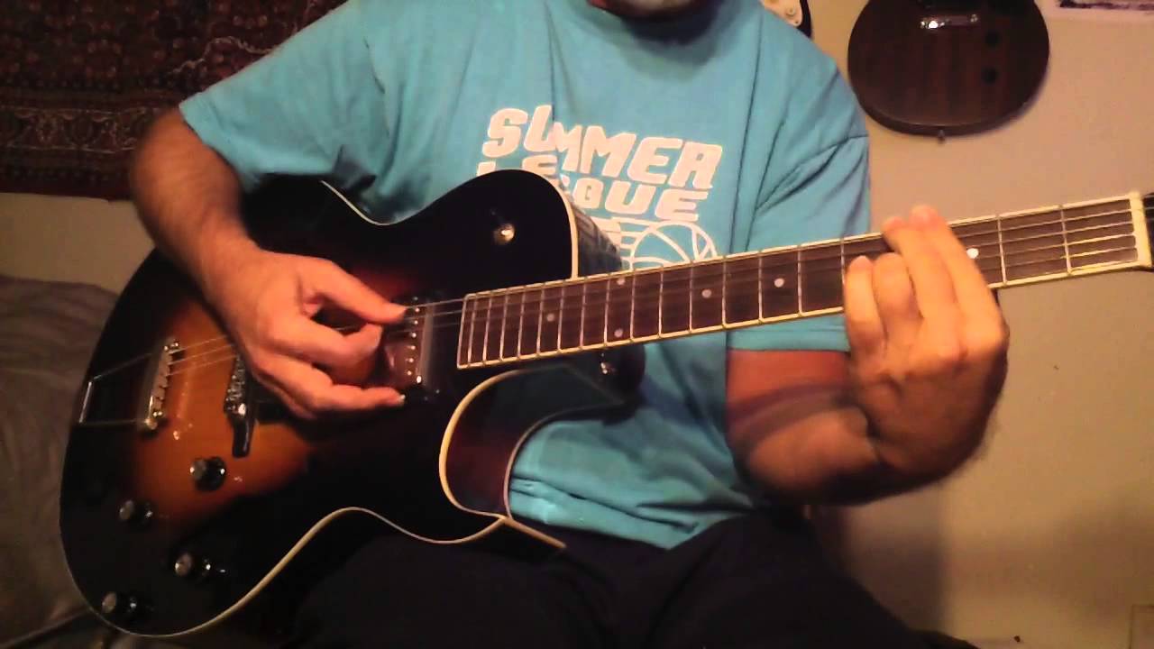Thursday Free Guitar Lesson with Steve Zook 1625 etc. - YouTube