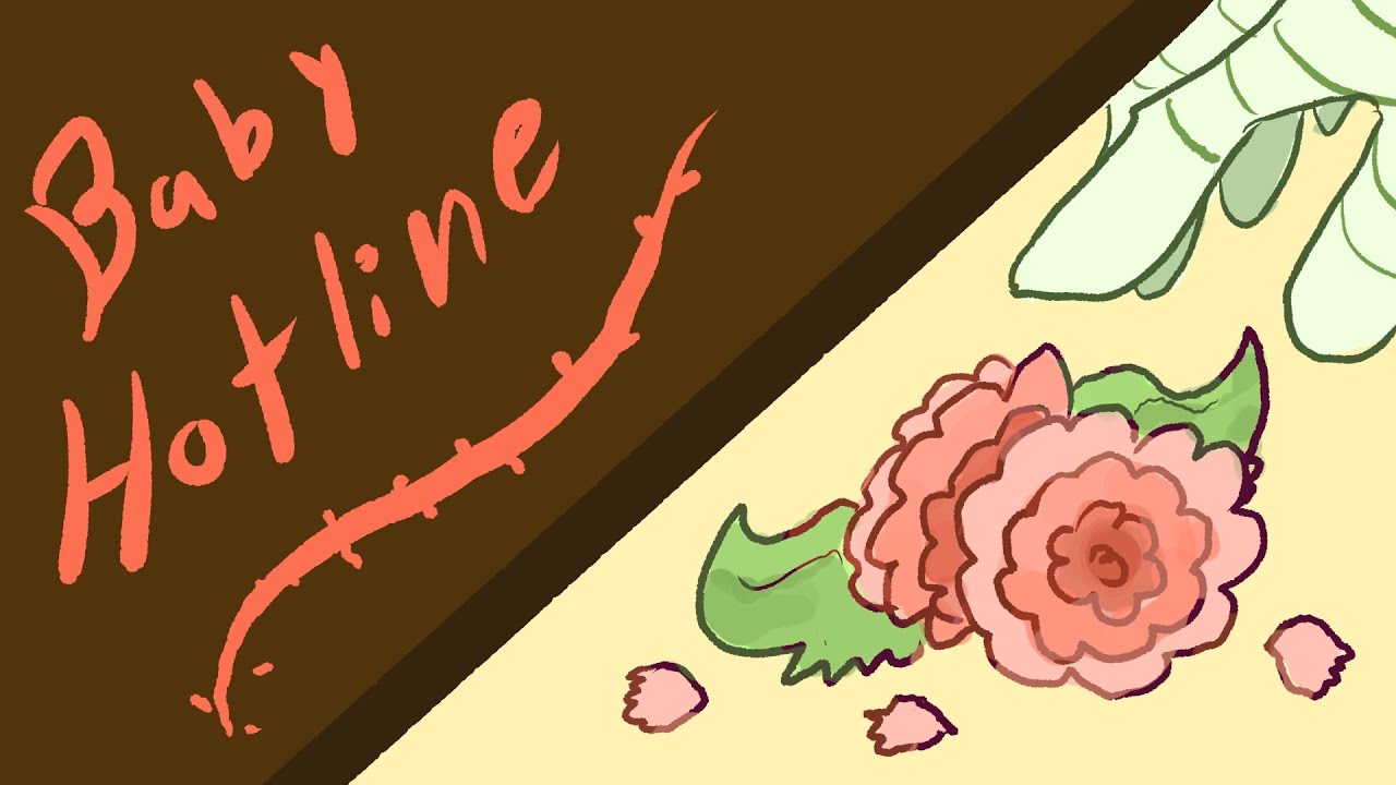 Baby Hotline || Phighting Animation - YouTube