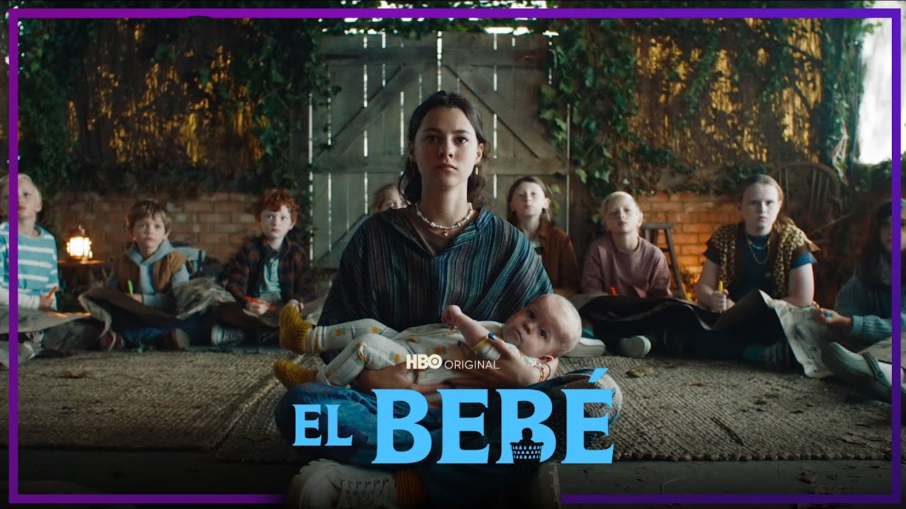 El bebé | Tráiler | HBO Max - YouTube