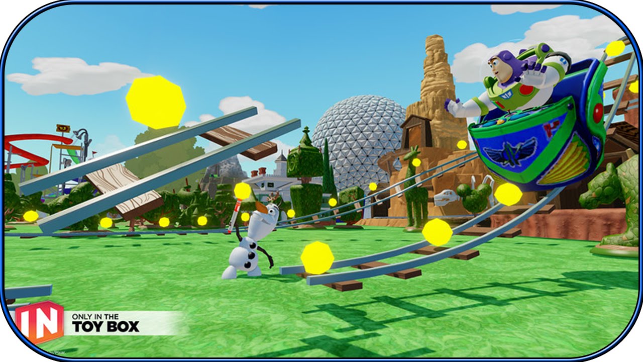 NEW TOY BOX FEATURES BREAKDOWN! SO MANY COOL NEW THINGS! - Disney ...