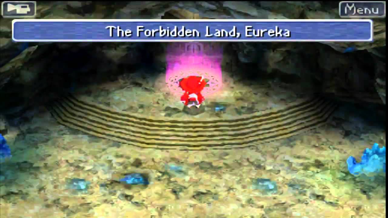 Let's Play Final Fantasy III DS #032 Bahamut - YouTube