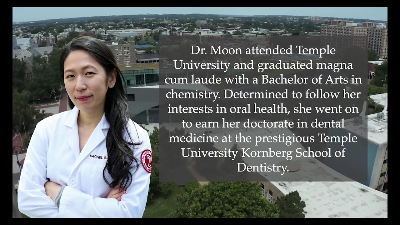 Dr. Rachel Moon - Byers Station Dental - YouTube