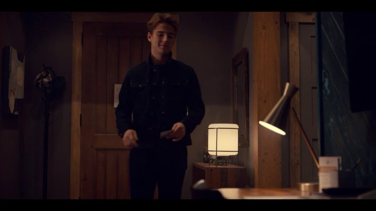 Spinning Out - Kissing Scene (Kaya Scodelario and Evan Roderick) - YouTube