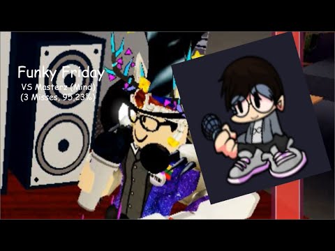 Funky Friday - VS Masterz (Mind) (3 Misses, 95,23%) - YouTube