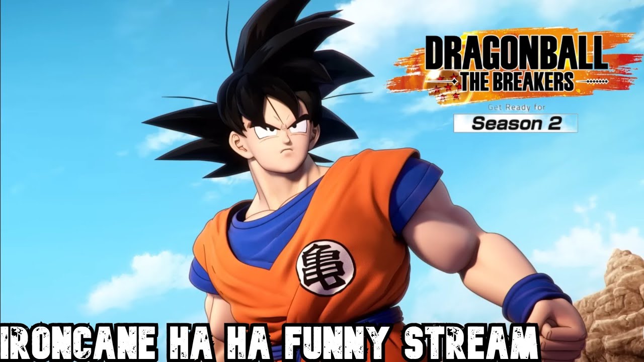 We back! Friday Dragon Ball The Breakers Season 2 Stream - YouTube