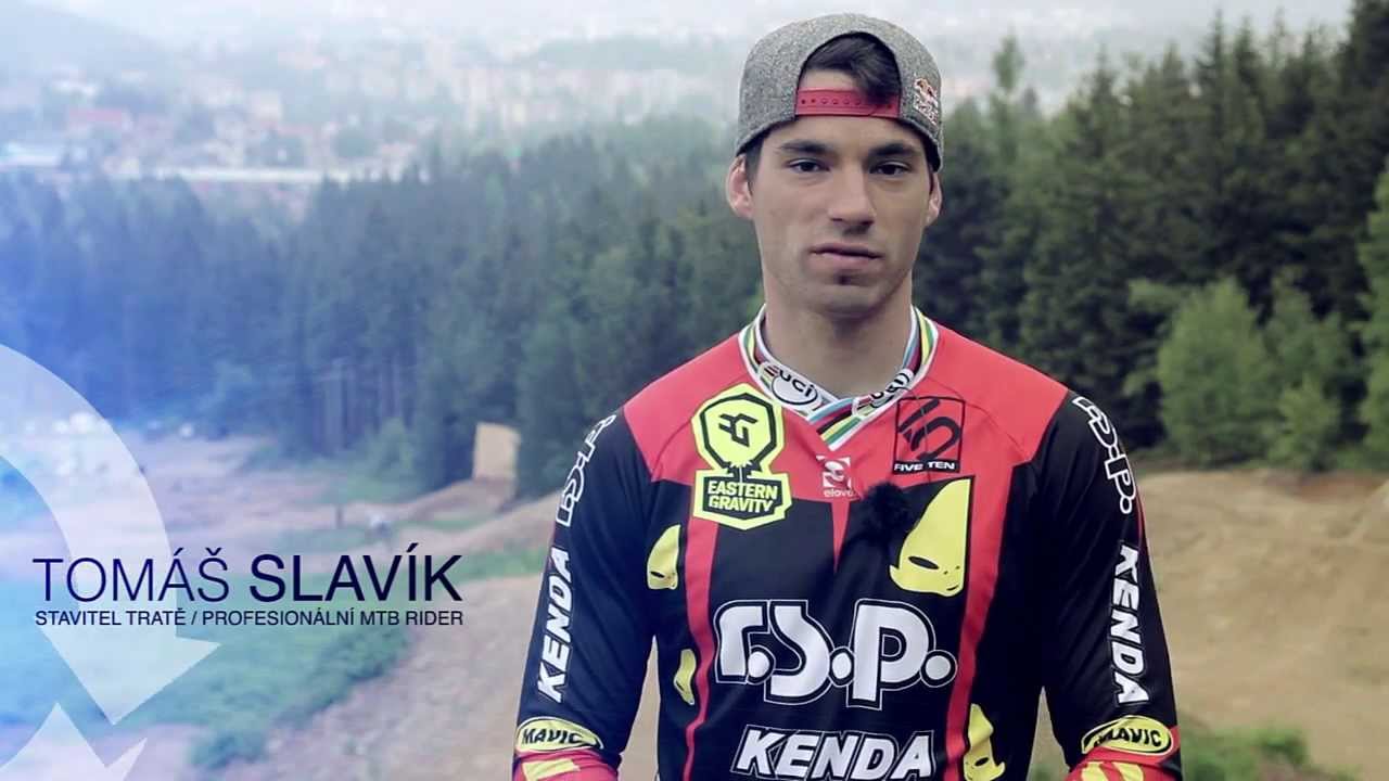 JBC bikepark opening 2013 - YouTube