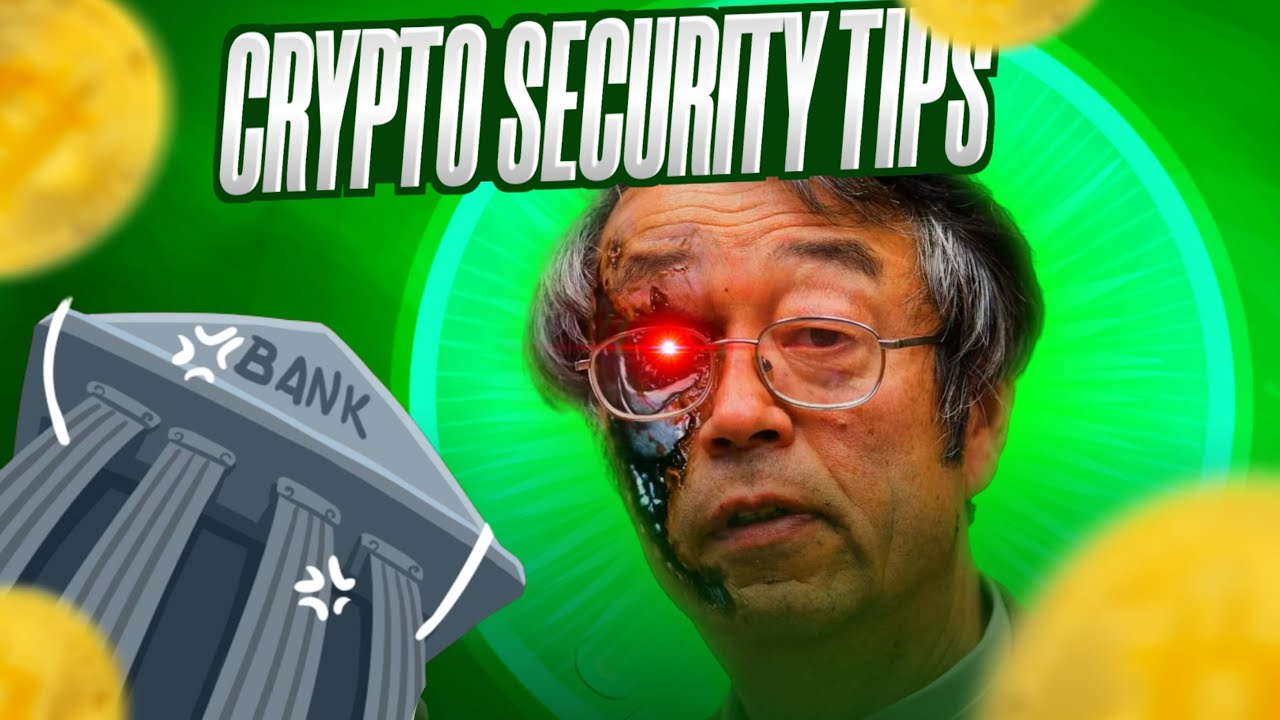 19 Crypto Security Tips (Don't Make These Mistakes) - YouTube