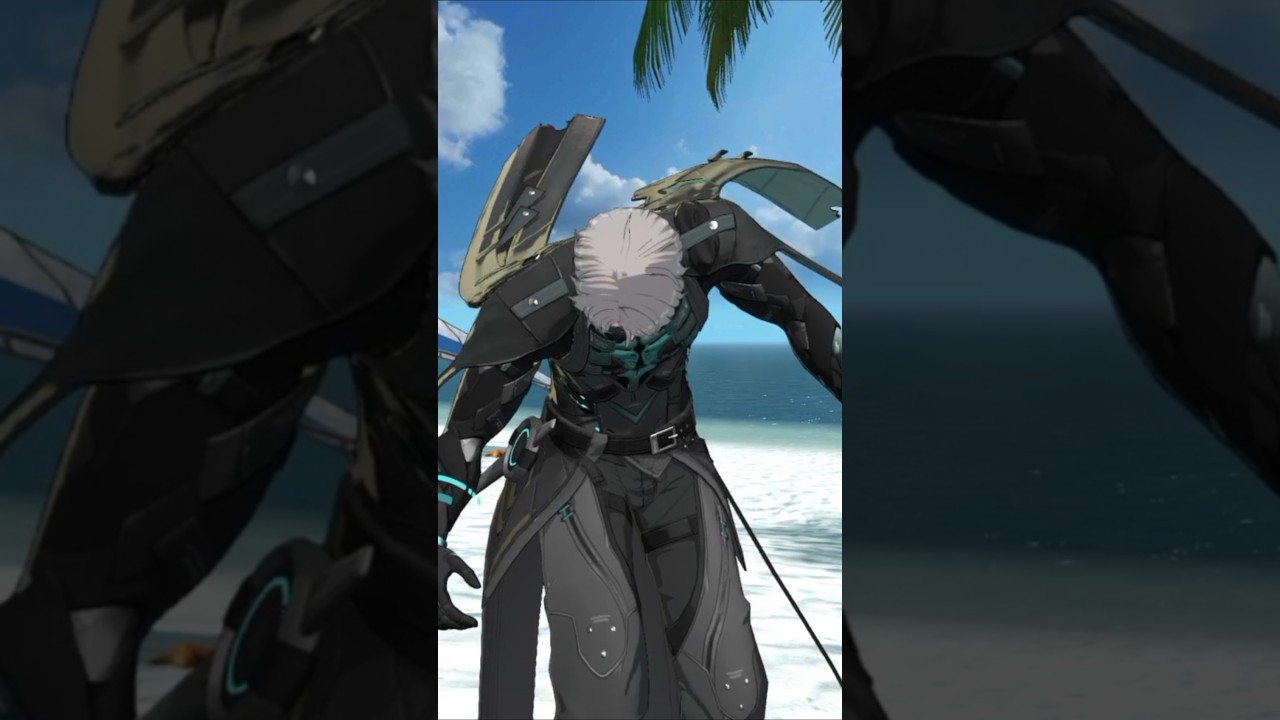 Shaking skill 😭[Punishing gray raven #pgrcc #pgr # ...
