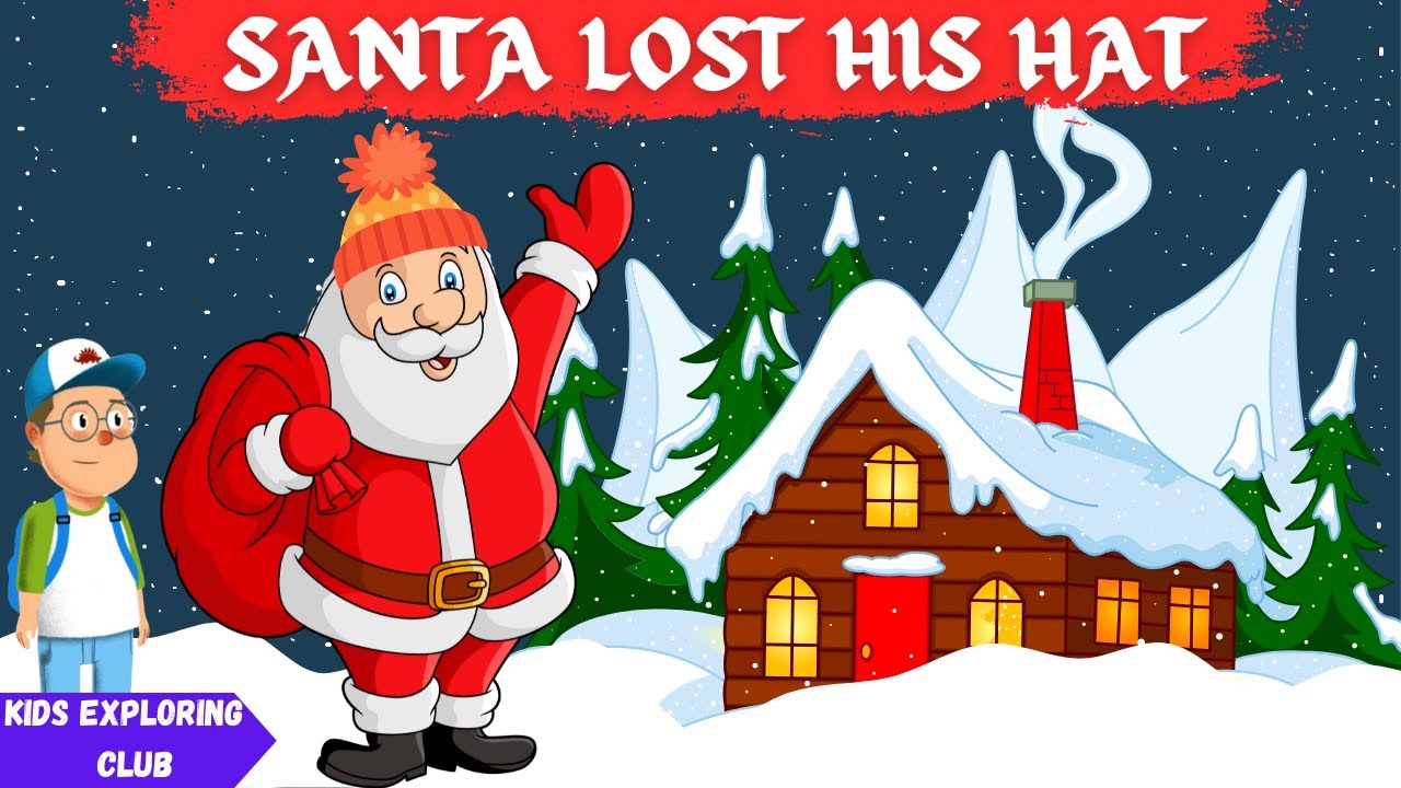 Santa Songs | Christmas Songs For Kids | Nursery Rhymes | - YouTube