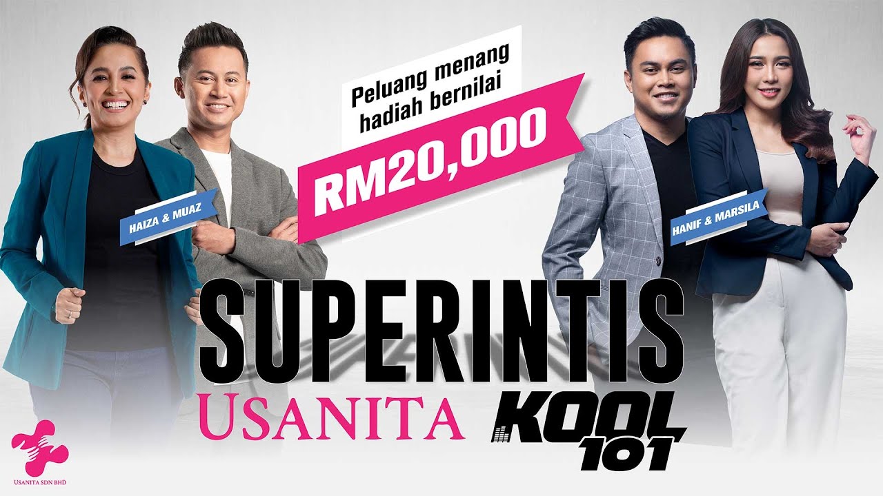 Superintis Usanita Kool 101 | Episod 1 - YouTube