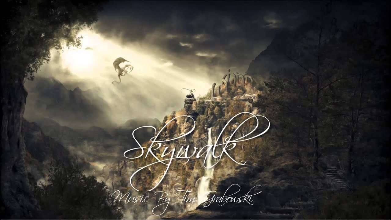 Tim Grabowski - Skywalk | Epic Music - YouTube