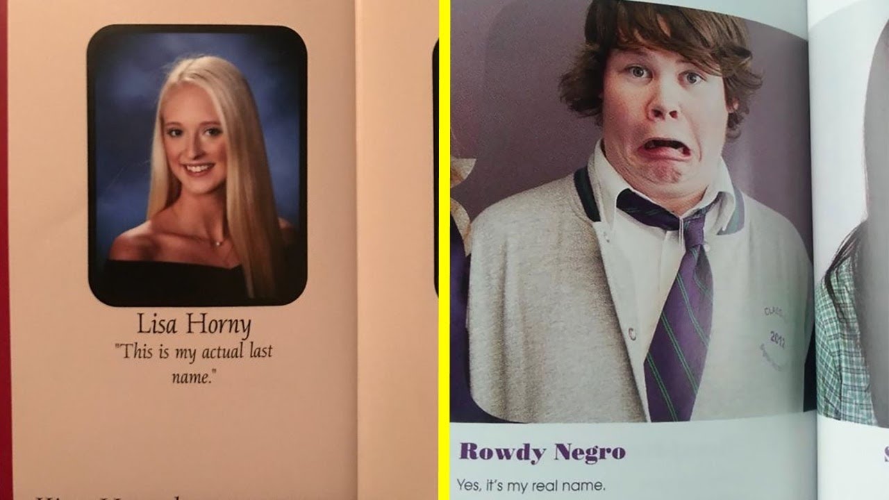 Times Students Had The Best Yearbook Quotes | Memes Time - YouTube
