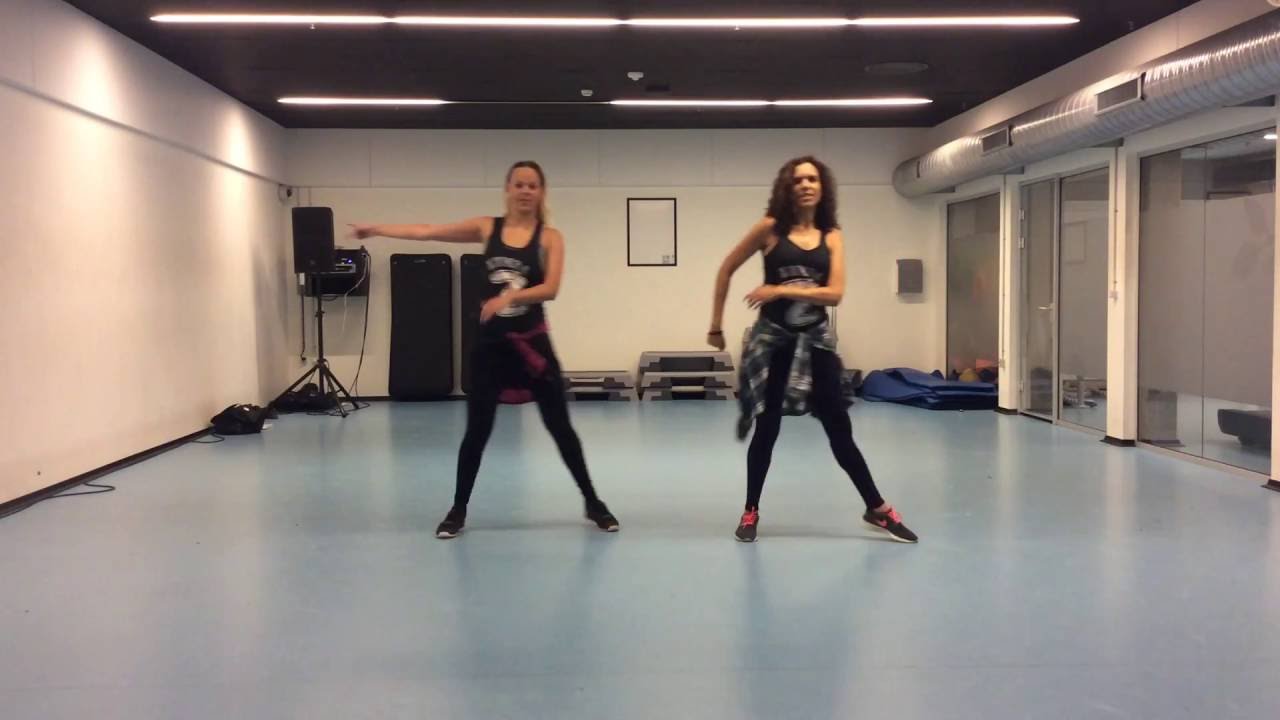 A Ella Quien La Vio Llorar Fui Yo - Los 4 / Cubaton Salsa / Zumba ...