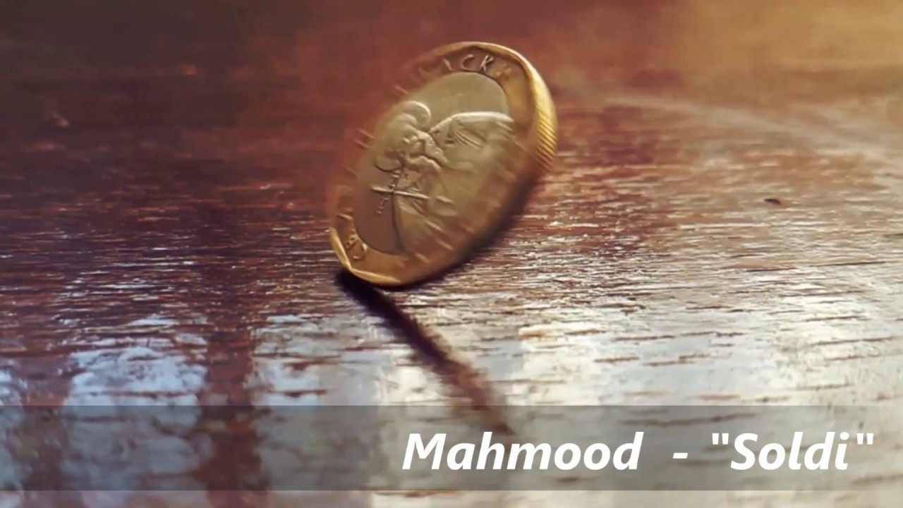 Mahmood - "Soldi" - Eurovision 2019 - Italy (Testo/Lyrics) - YouTube