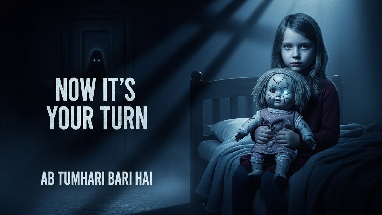 Nighttime Horror Story | Rani and the Talking Doll | Short Horror Clip ...