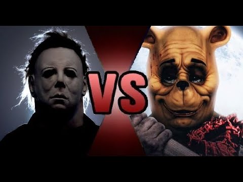 Michael Myers vs Winnie the Pooh - Super Smash Bros Ultimate - YouTube